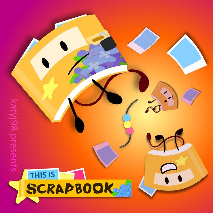 This is Scrapbook | kitkatyj