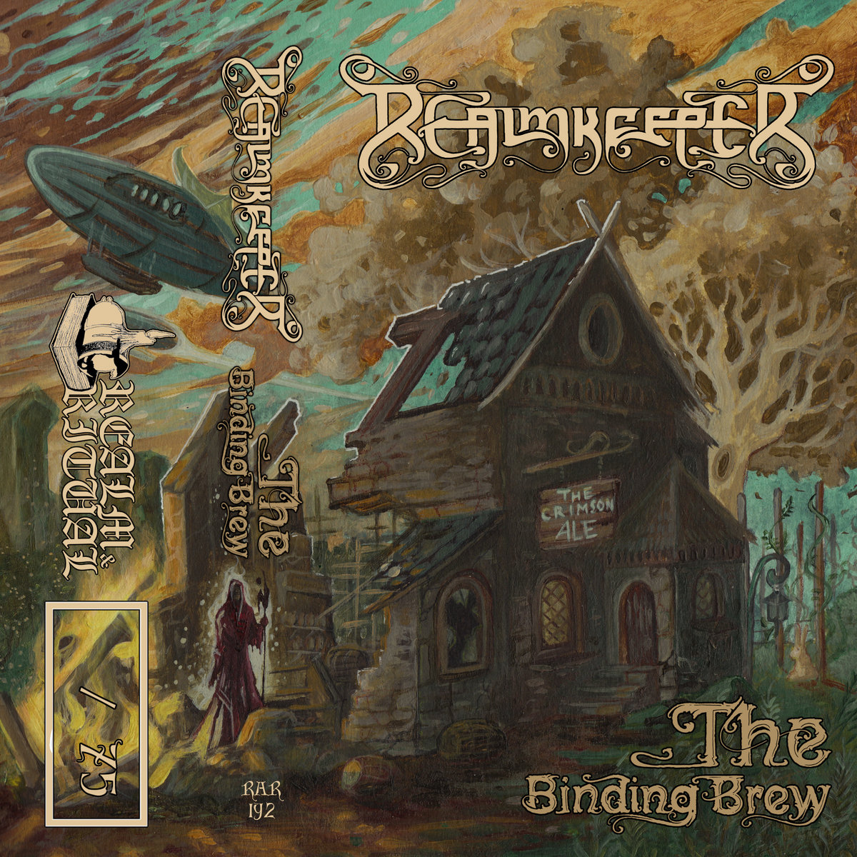 The Binding Brew | Realmkeeper | Realm and Ritual