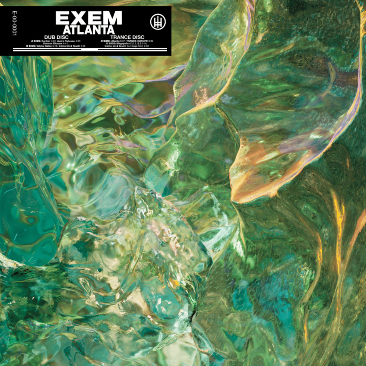 ATLANTA | EXEM | Lizdas Club Records