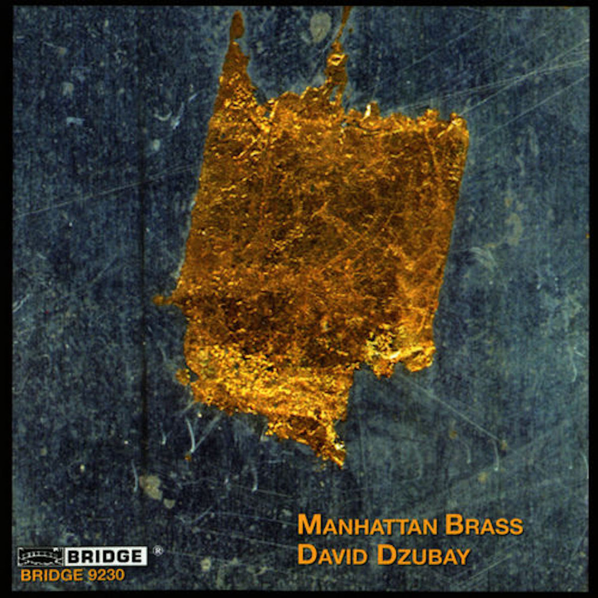 Manhattan Brass: The Music Of David Dzubay | Manhattan Brass, David ...