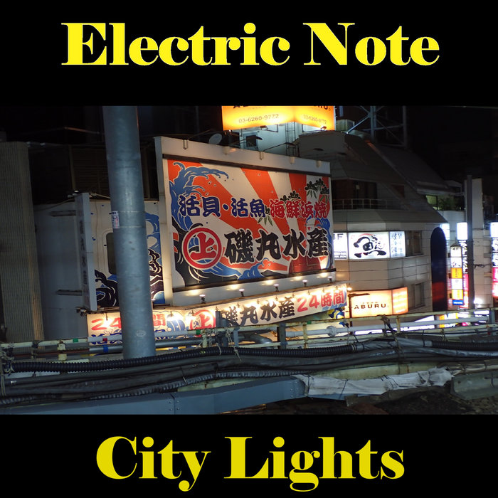 City Lights | Electric Note