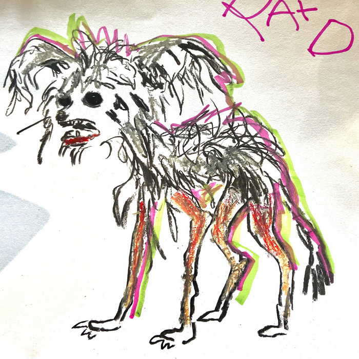 A Weird Little Dog | Magi Merlin