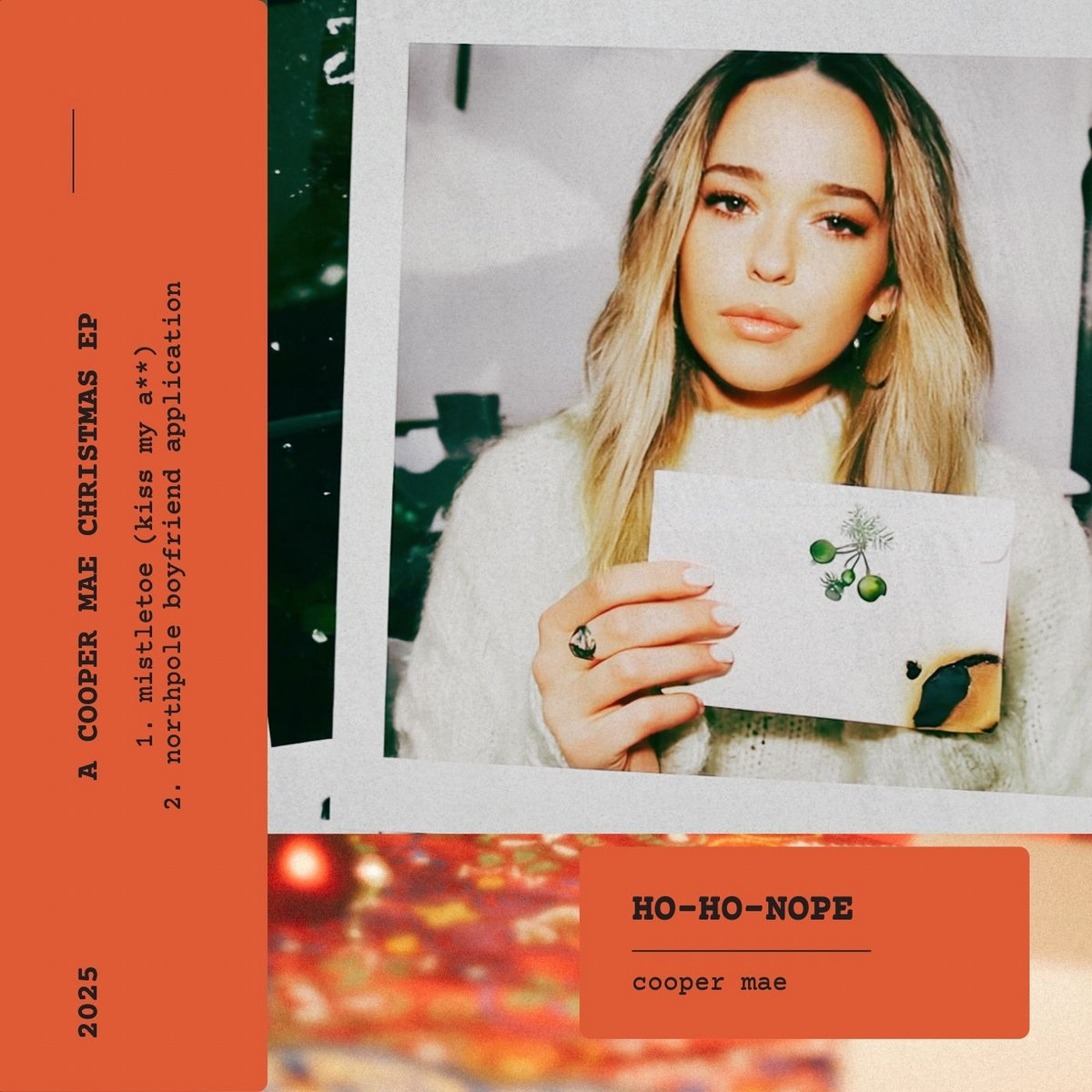 ho-ho-nope | cooper mae