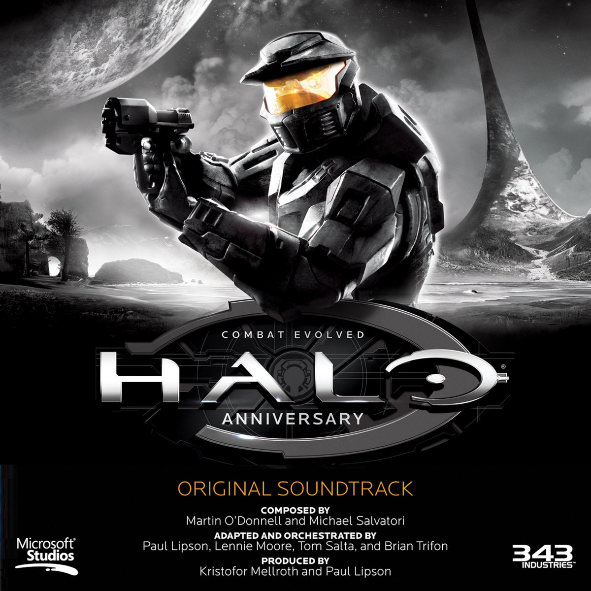 Halo: Combat Evolved Anniversary | Brian Trifon, Lennie Moore, Paul ...