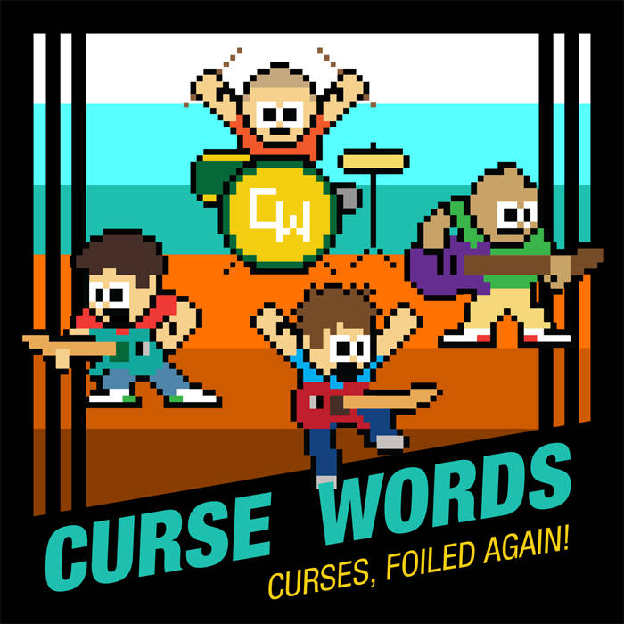 Curses, Foiled Again! | Curse Words