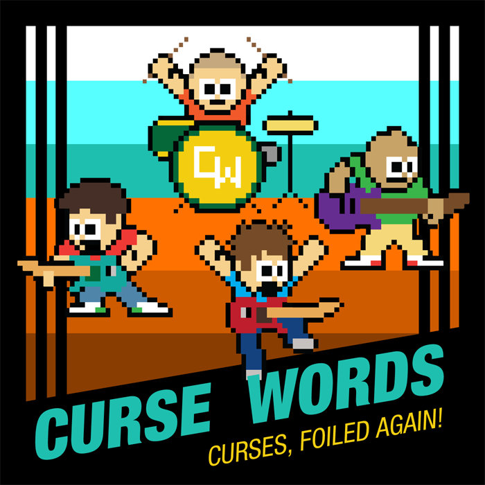 Curses, Foiled Again! | Curse Words