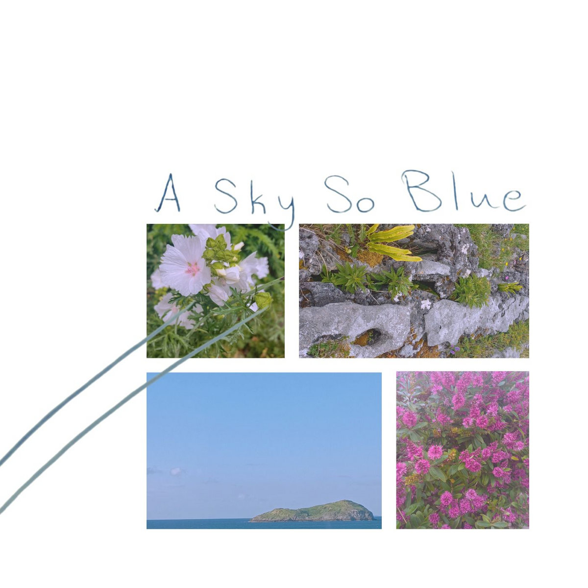 A Sky So Blue | Pearl Forever