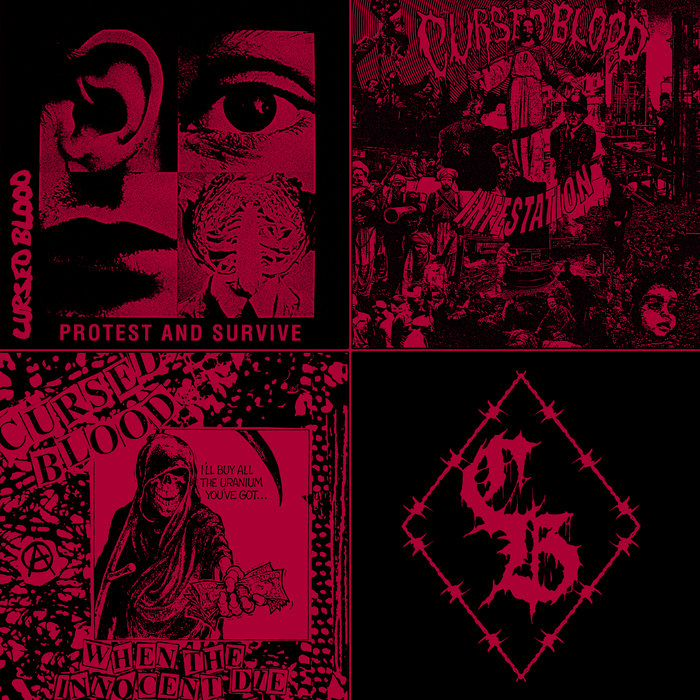 Crusty Demons of Death | Cursed Blood