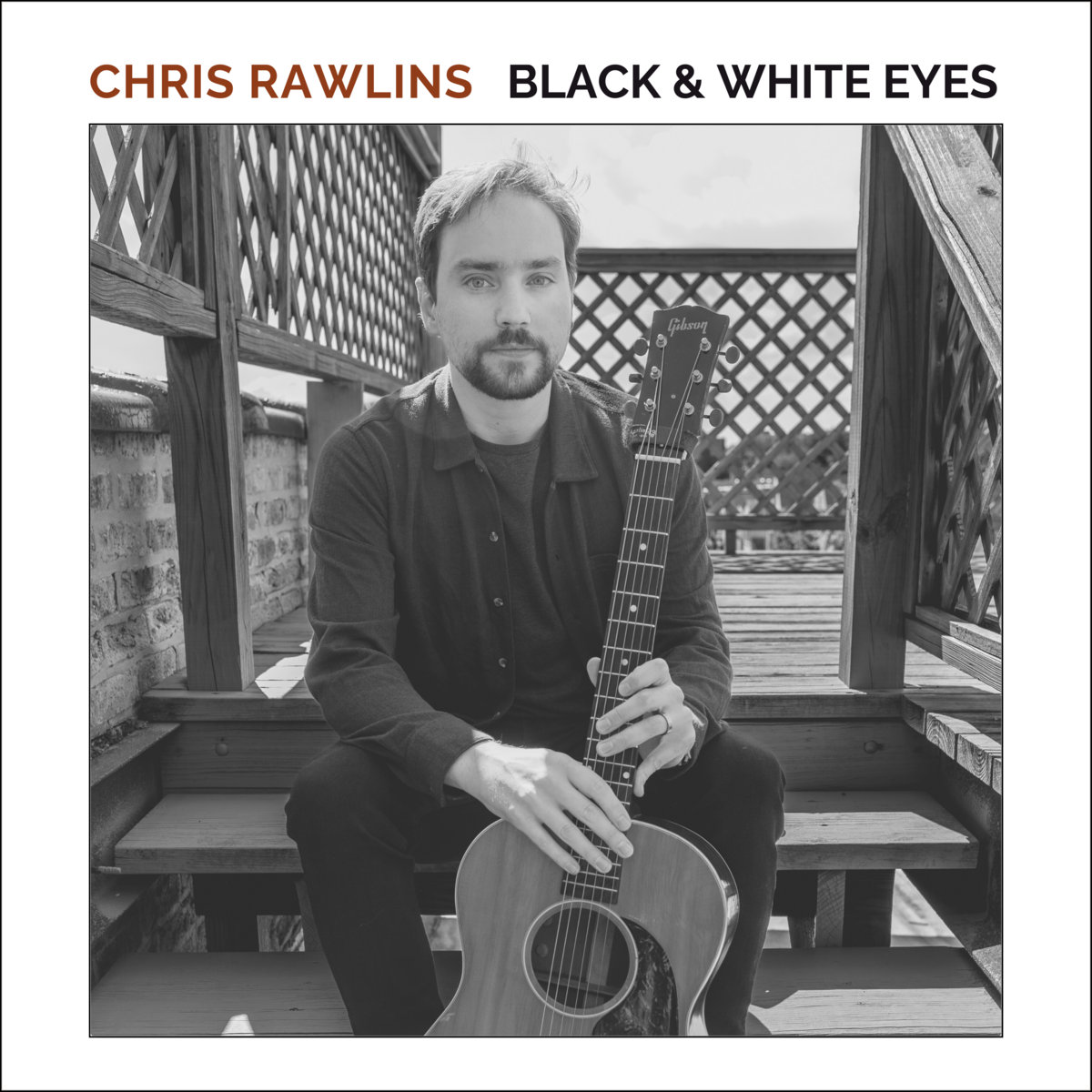 Black & White Eyes | Chris Rawlins
