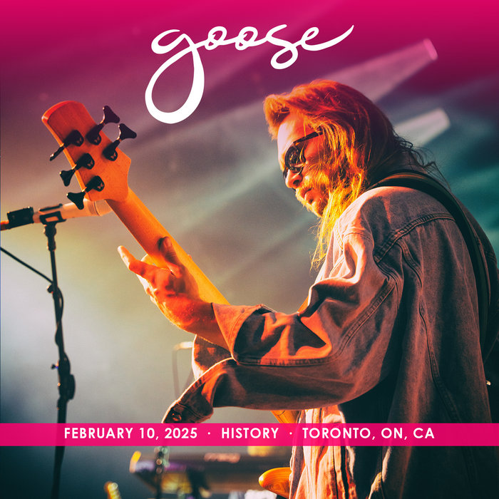 2025/02/10 History, Toronto, ON, CA | Goose