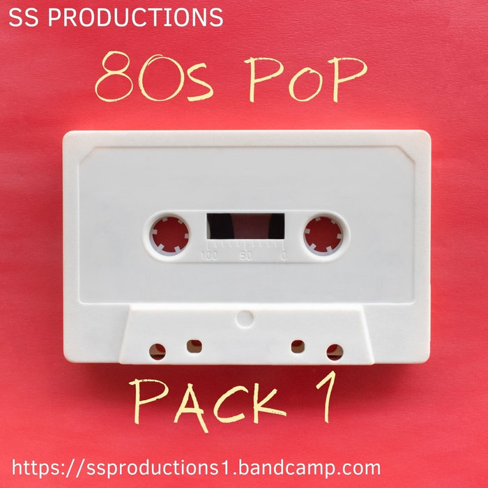 80’s Pop {Pack 1} | SS PRODUCTIONS