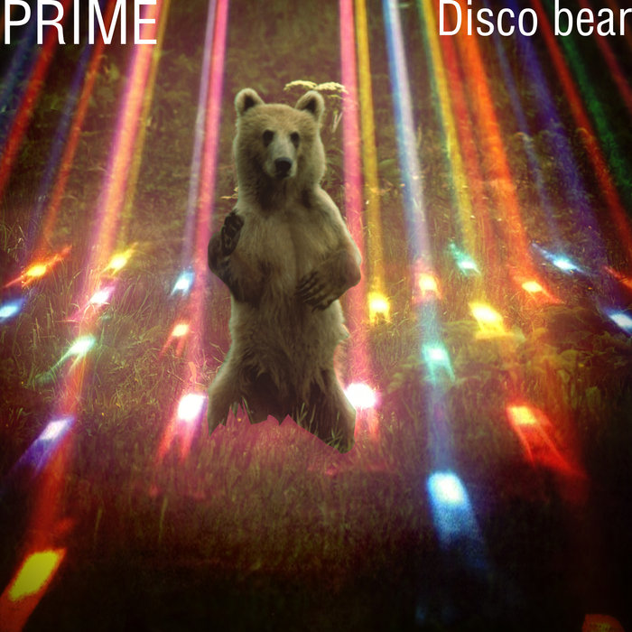 Disco bear | [Prime]