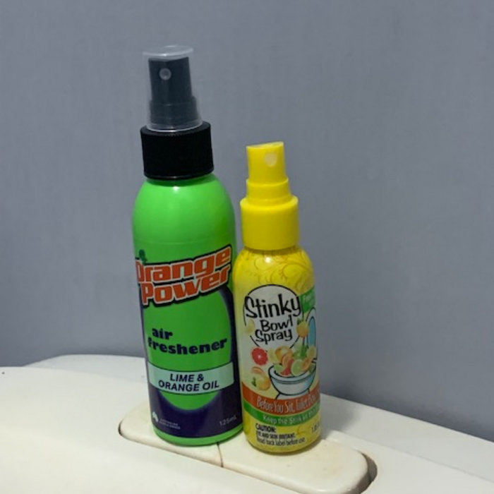 Stinky bowl spray | Guitar player of my generation