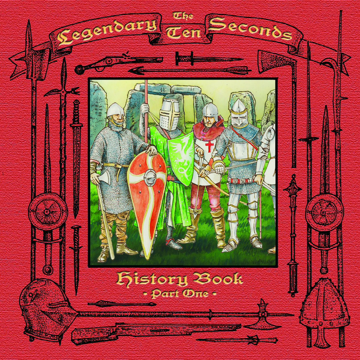 Senlac Ridge | The Legendary Ten Seconds