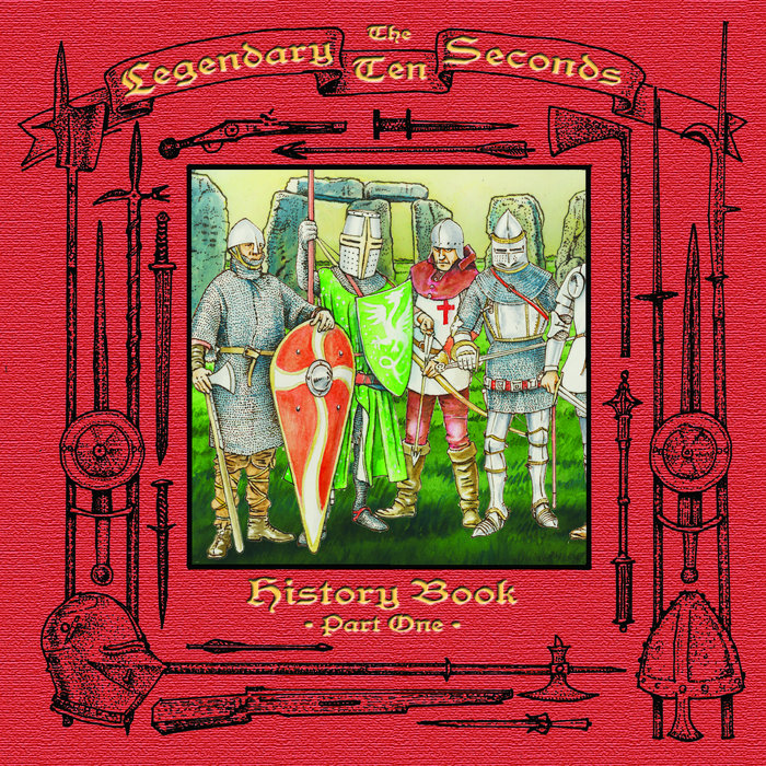 History Book Part One | The Legendary Ten Seconds