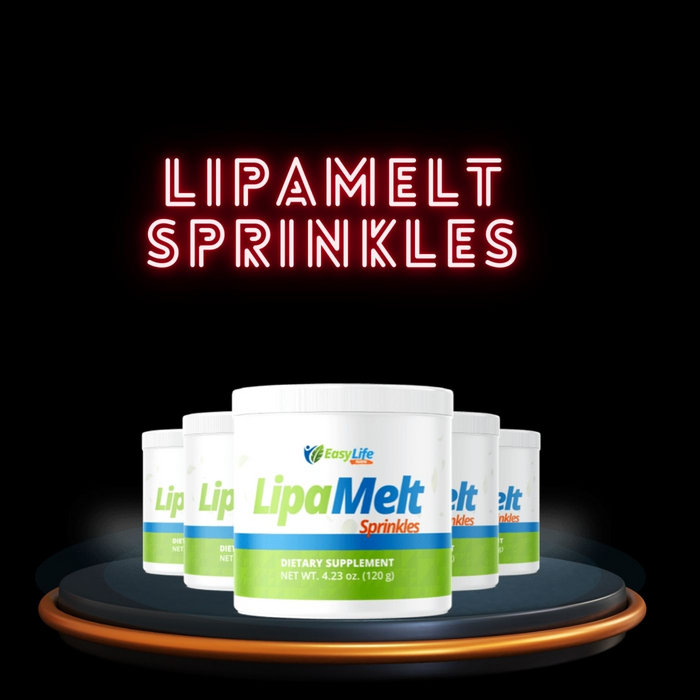 Transform Your Body with LipaMelt Sprinkles | mikasaackerman