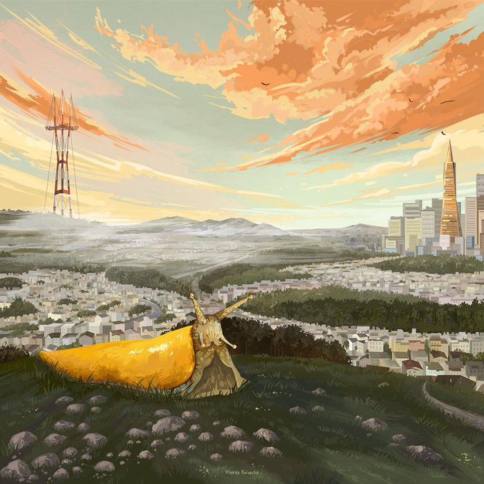 In Solitude | SLUGish Ensemble | Steven Lugerner