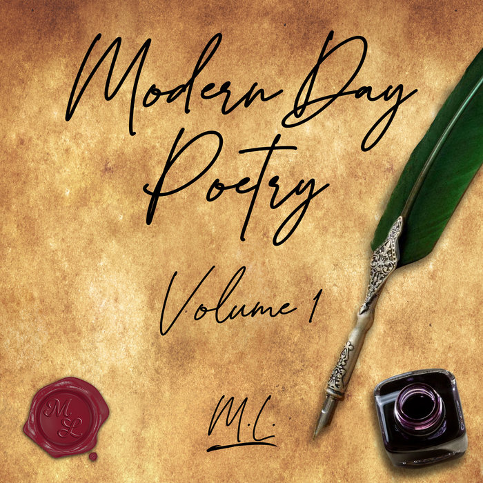 Modern Day Poetry Volume 1 | ML