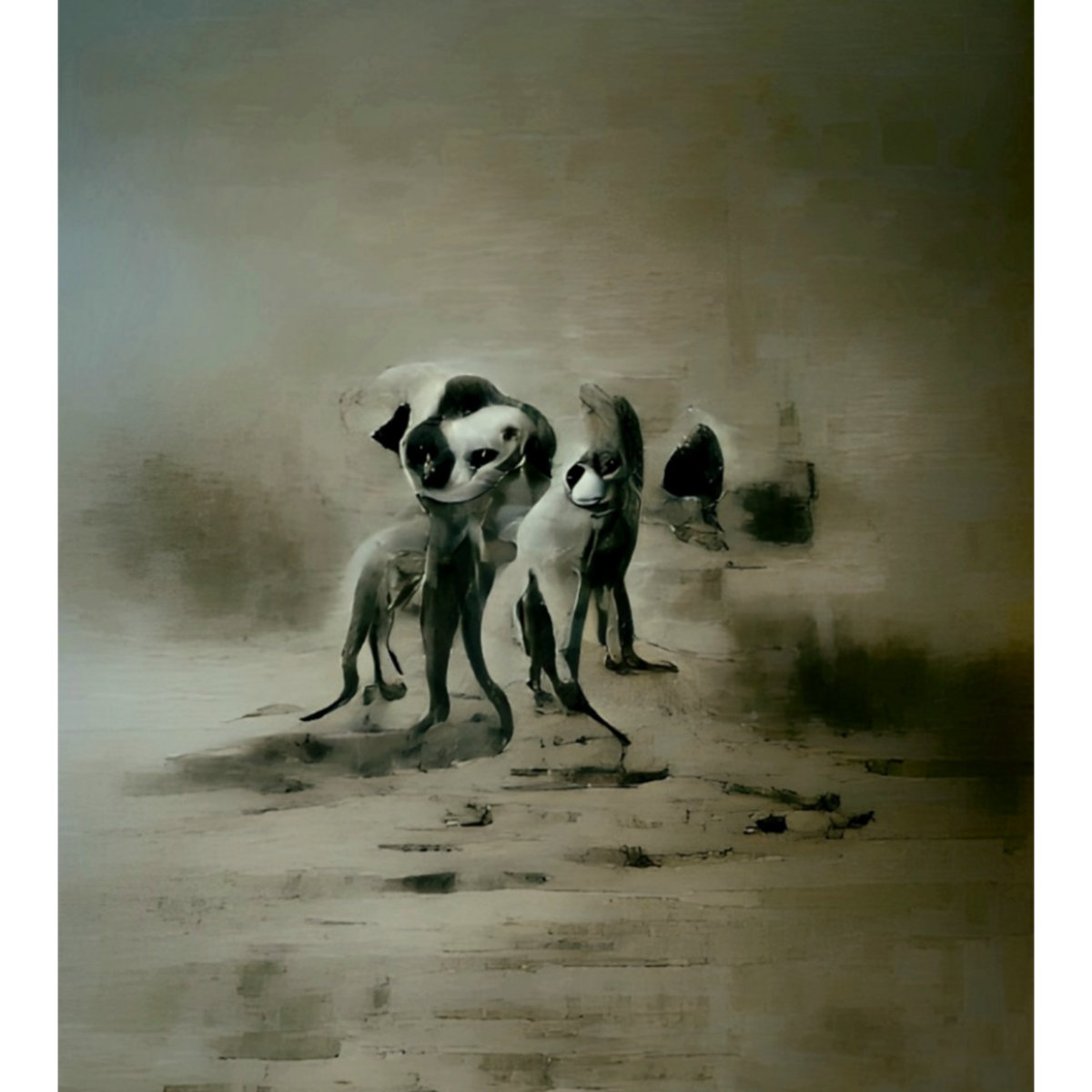 DUST DOG vol. 1 | Ataru Paragon