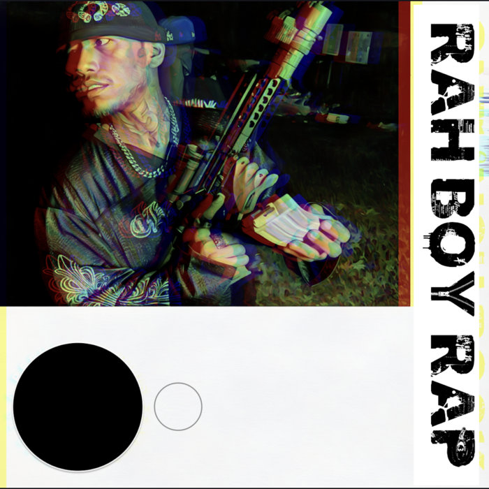 RAH BOY RAP | TEE - MARSHALL | arte