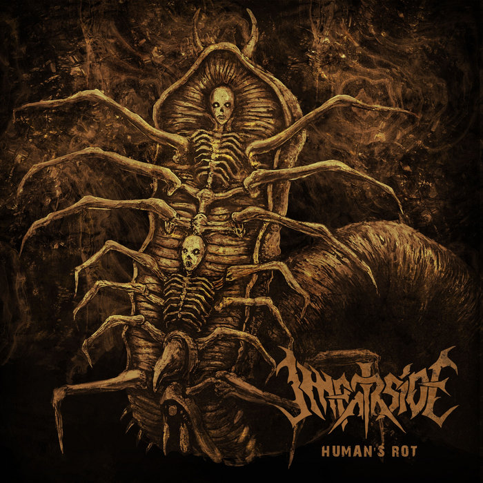 Human’s Rot | Innerside | More Hate Productions