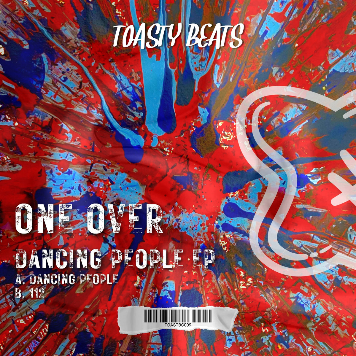 One Over - Dancing People EP | Toasty Beats