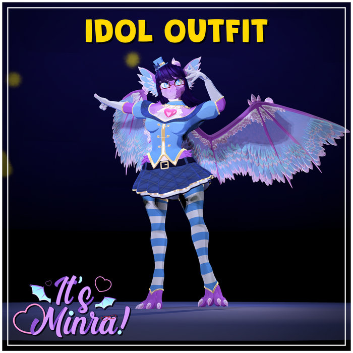Idol Outfit | It's Minra
