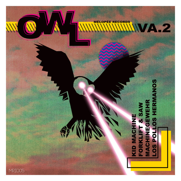 OWL - Compilation VA2 | Mélopée Records
