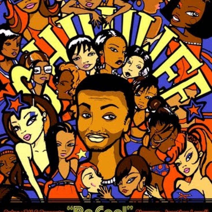 Cartoon French Inhale