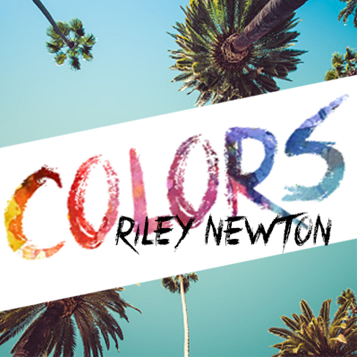 Colors | Riley Newton | Escapades Records