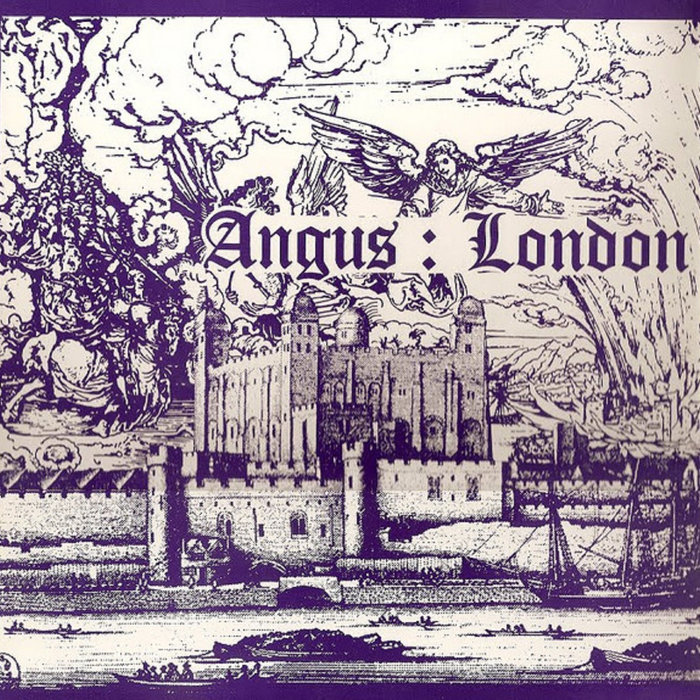 ANGUS : LONDON | FINGERNAILS