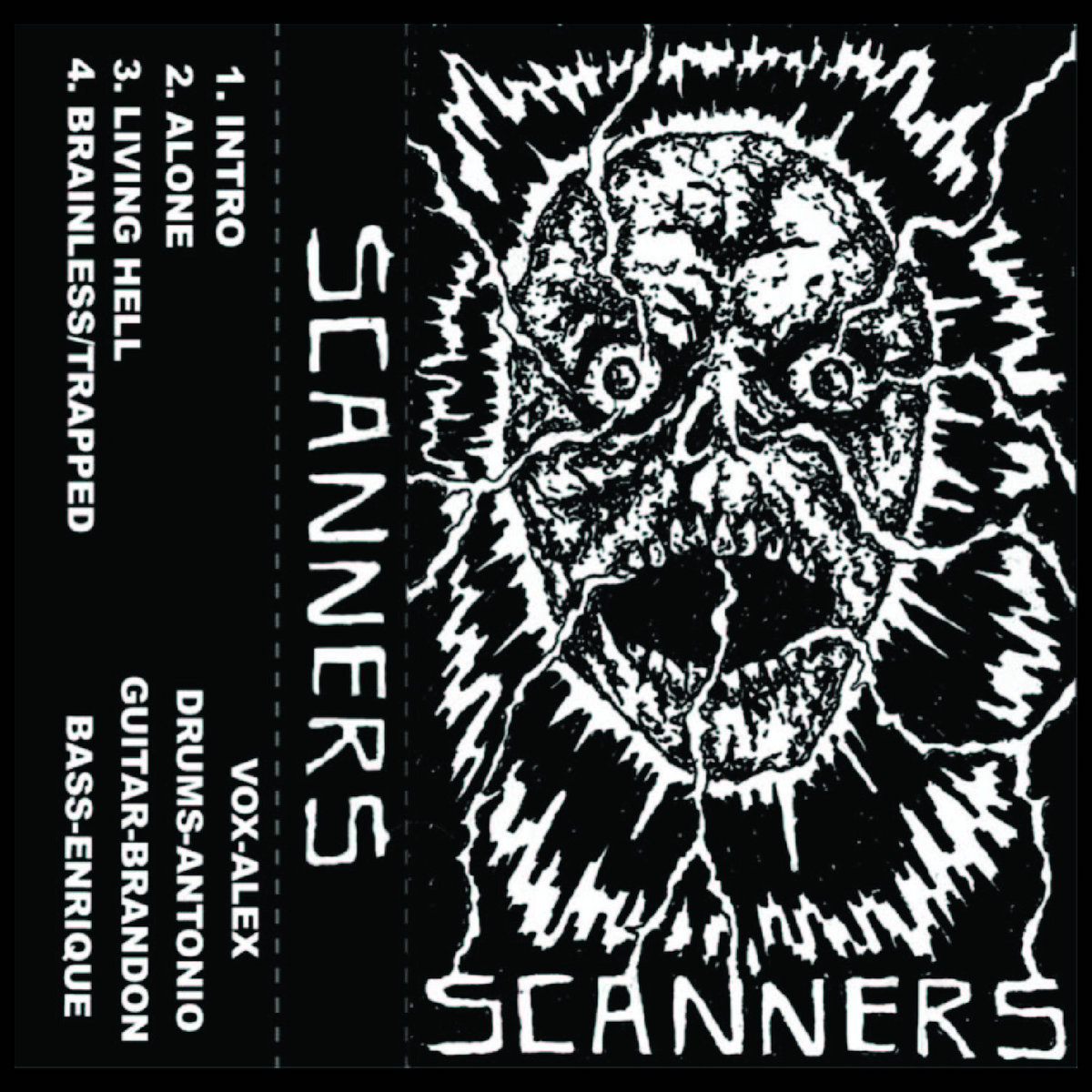 SCANNERS - DEMO | SCANNERS