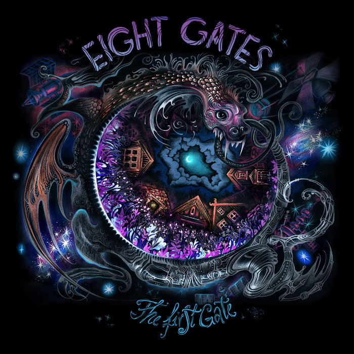 The First Gate | Eight Gates