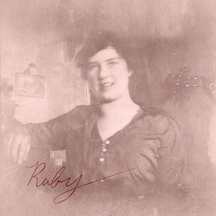 Ruby | Three-Eared Dog