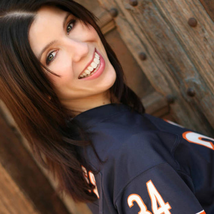 Liz Loza - The Fantasy Football Girl | Michael P. Ramos and Michael ...
