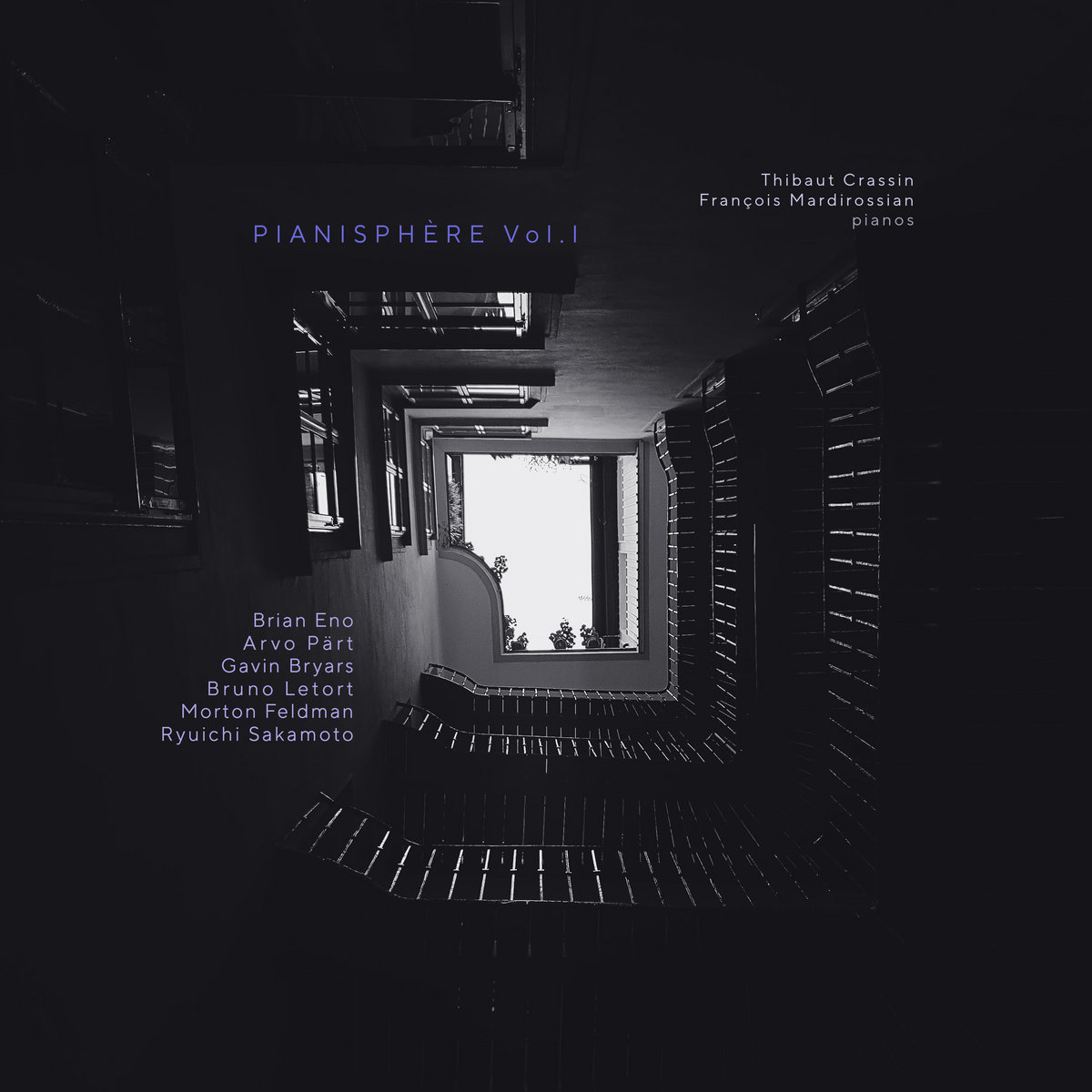 PIANISPHERE 1 | François Mardirossian, Thibaut Crassin | SOOND