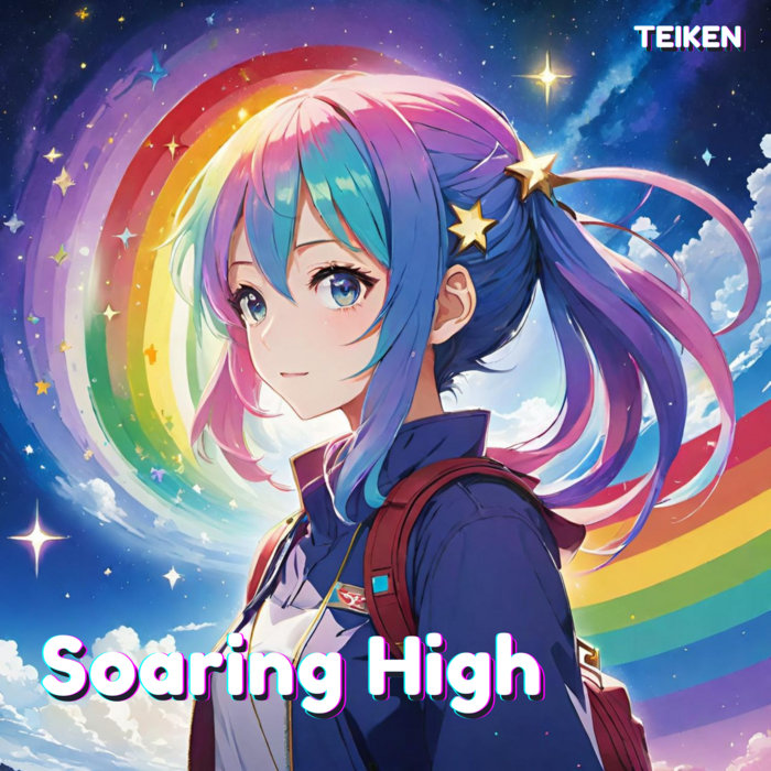 Soaring High | TEIKEN 🌸
