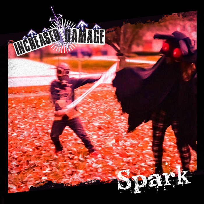 Spark | Increased Damage