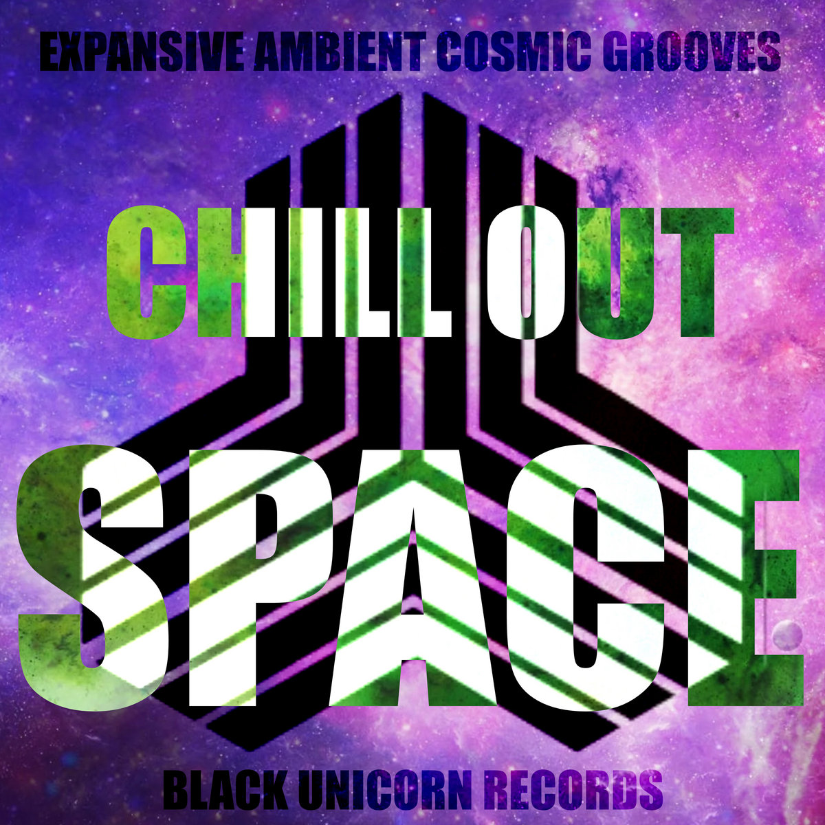 Chill Out Space - Expansive Ambient Cosmic Grooves | Black Unicorn ...