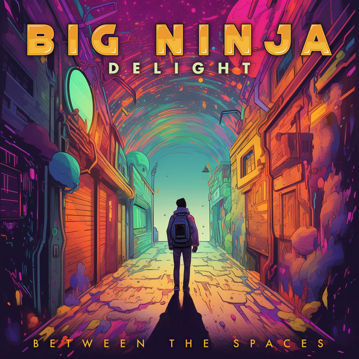 Between The Spaces | Big Ninja Delight
