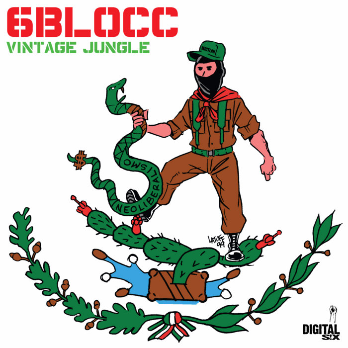 Vintage Jungle | 6Blocc