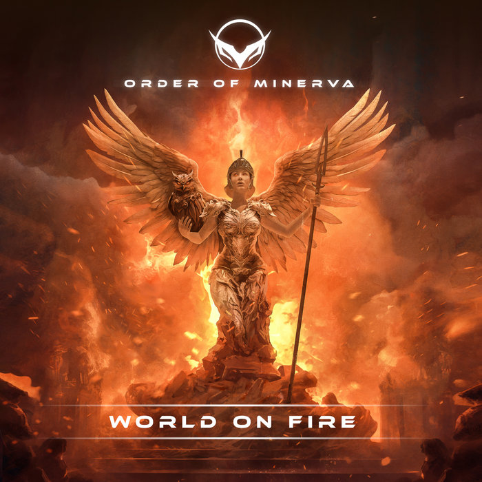 World on Fire | Order of Minerva | Elevate Records