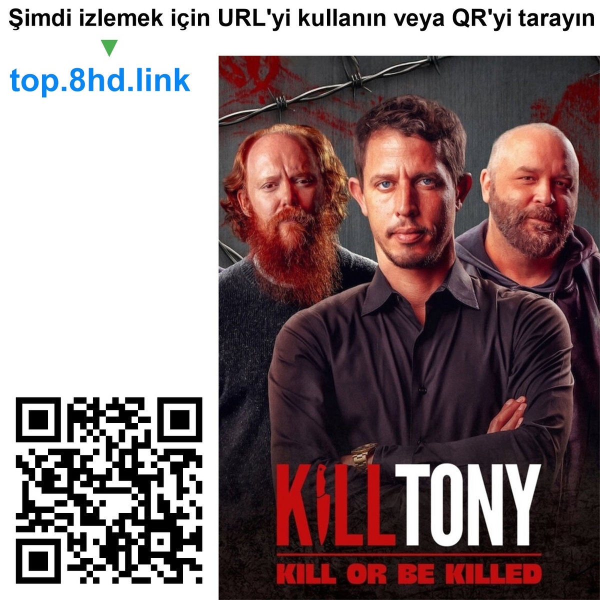 Kill Tony: Kill or Be Killed | Ücretsiz Çevrimiçi İzle