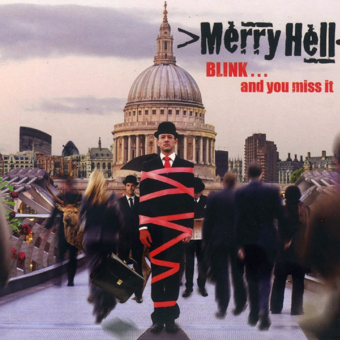 Let The Music Speak For Itself | Merry Hell