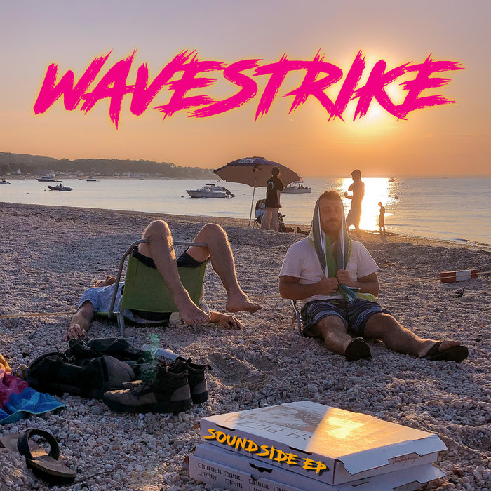Soundside EP | Wavestrike