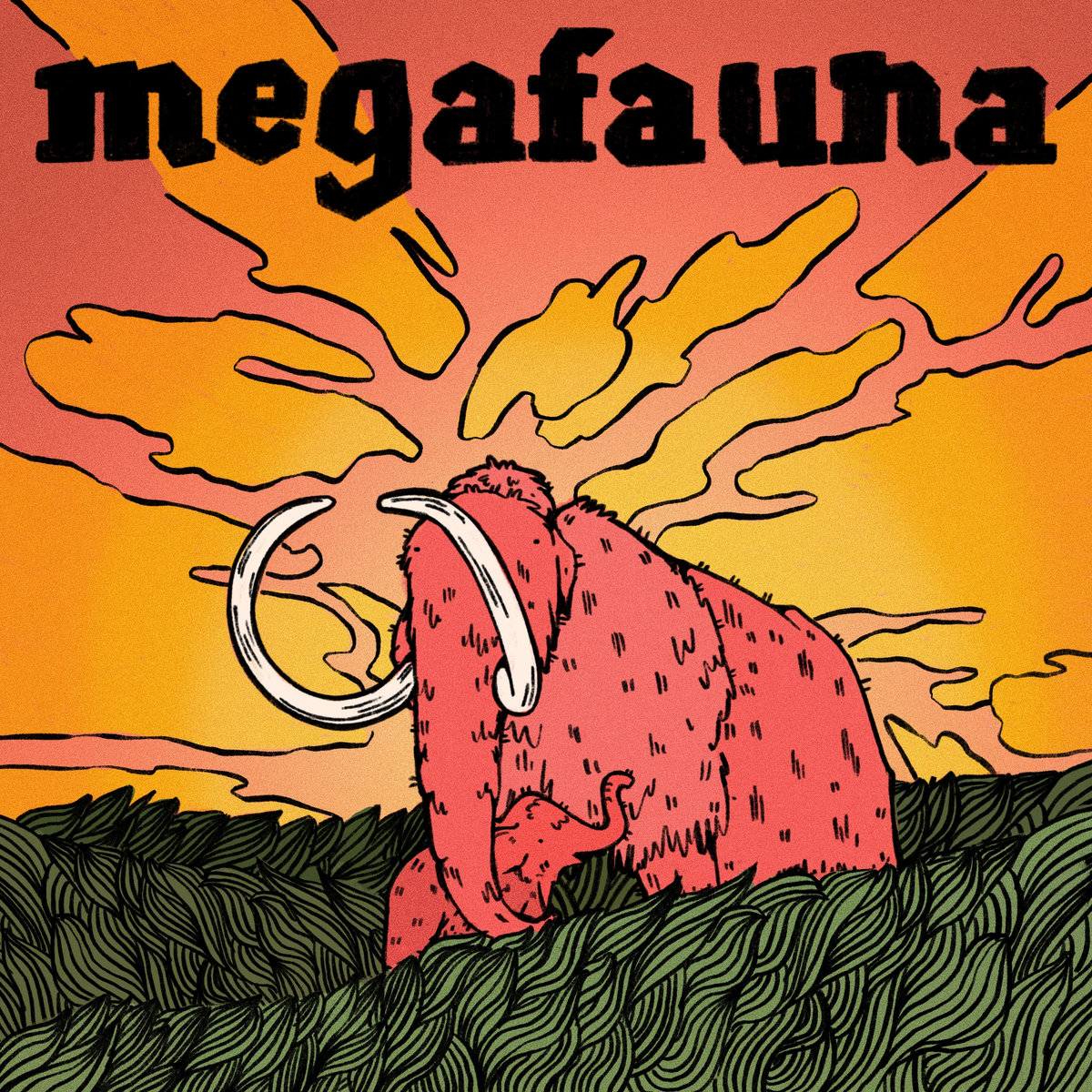 Megafauna | Megafauna (Kansas)