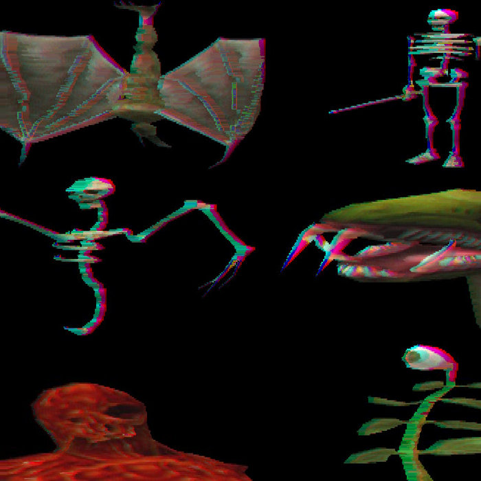 blank horror | jvdxn