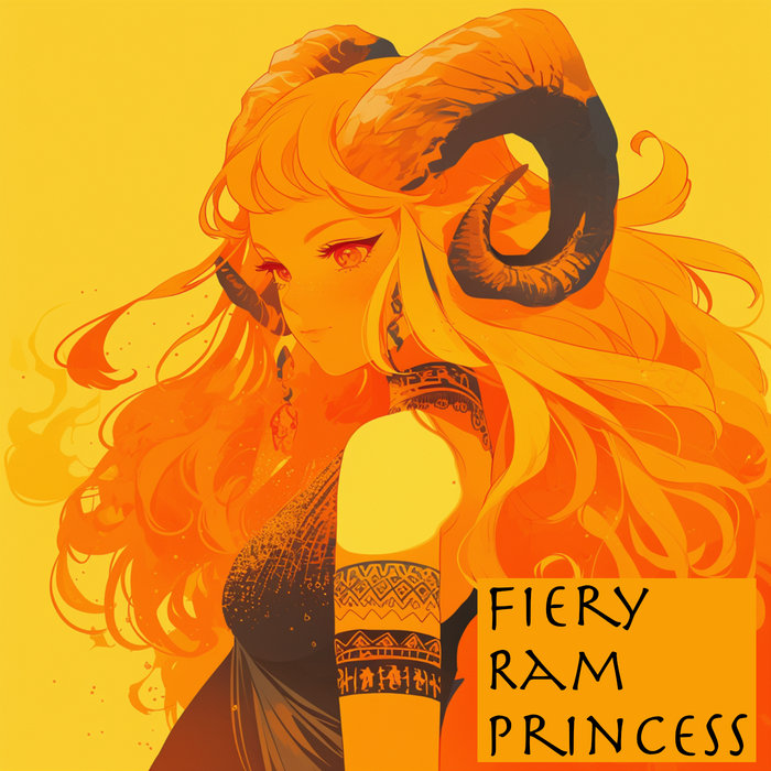 Fiery Ram Princess (Remastered) - Single | cerkit