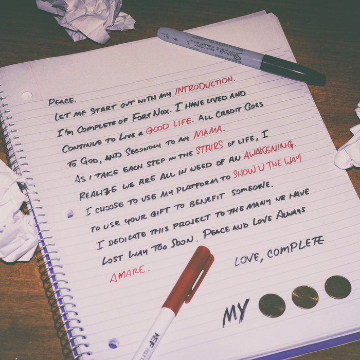 My Three Cents | Complete The Emcee