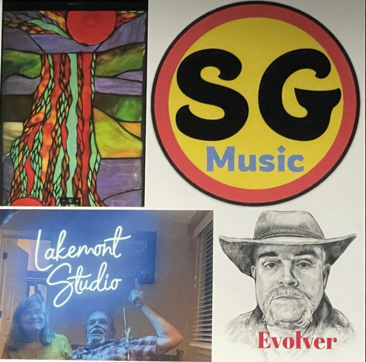 Evolver | Stephen Goodrich | Steve Goodrich